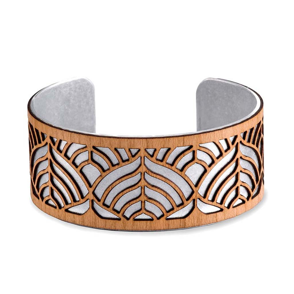 Lotus Cuff – Treeline and Tide